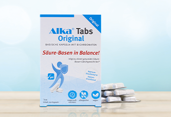Alka® Tabs Original: säure basen tabletten mit Natriumbicarbonat ( 90 ...