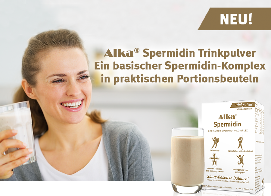 AlkaVitae | Alka | Säure-Basen in Balance